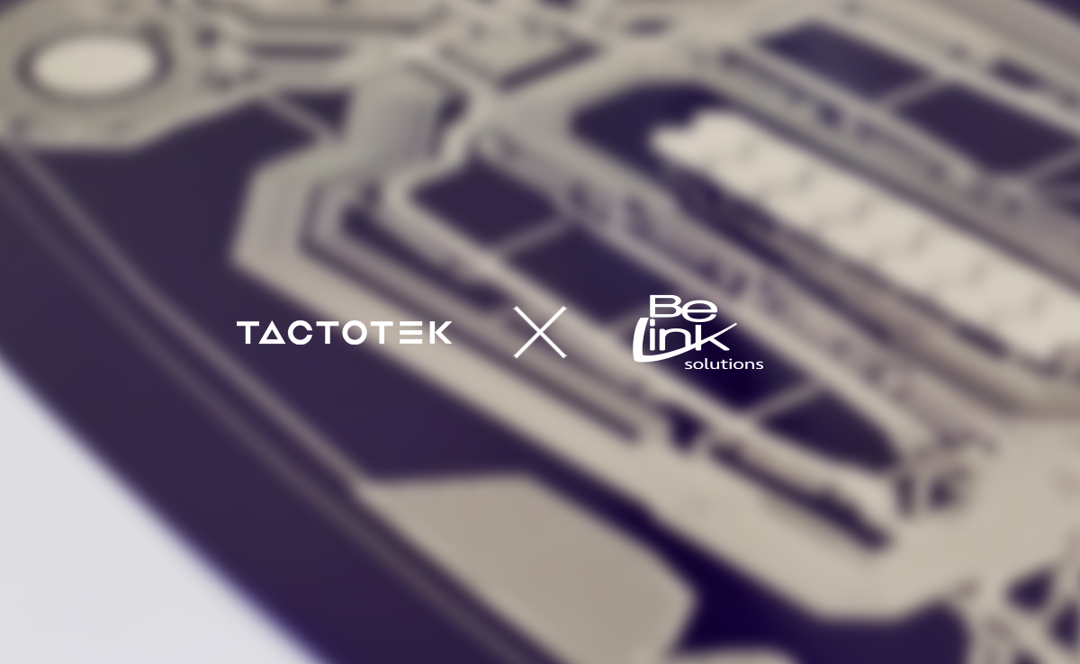 TactoTek® adds BeLink Solutions to enhance the supply of IMSE® Technology and expand supply ...